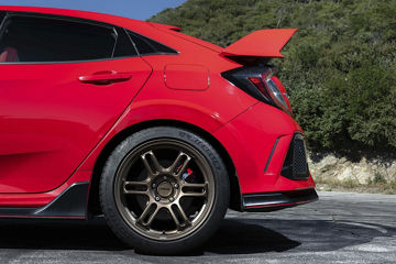 2019 Honda Civic Type-R - Rotiform RPS - Bronze | Rotiform